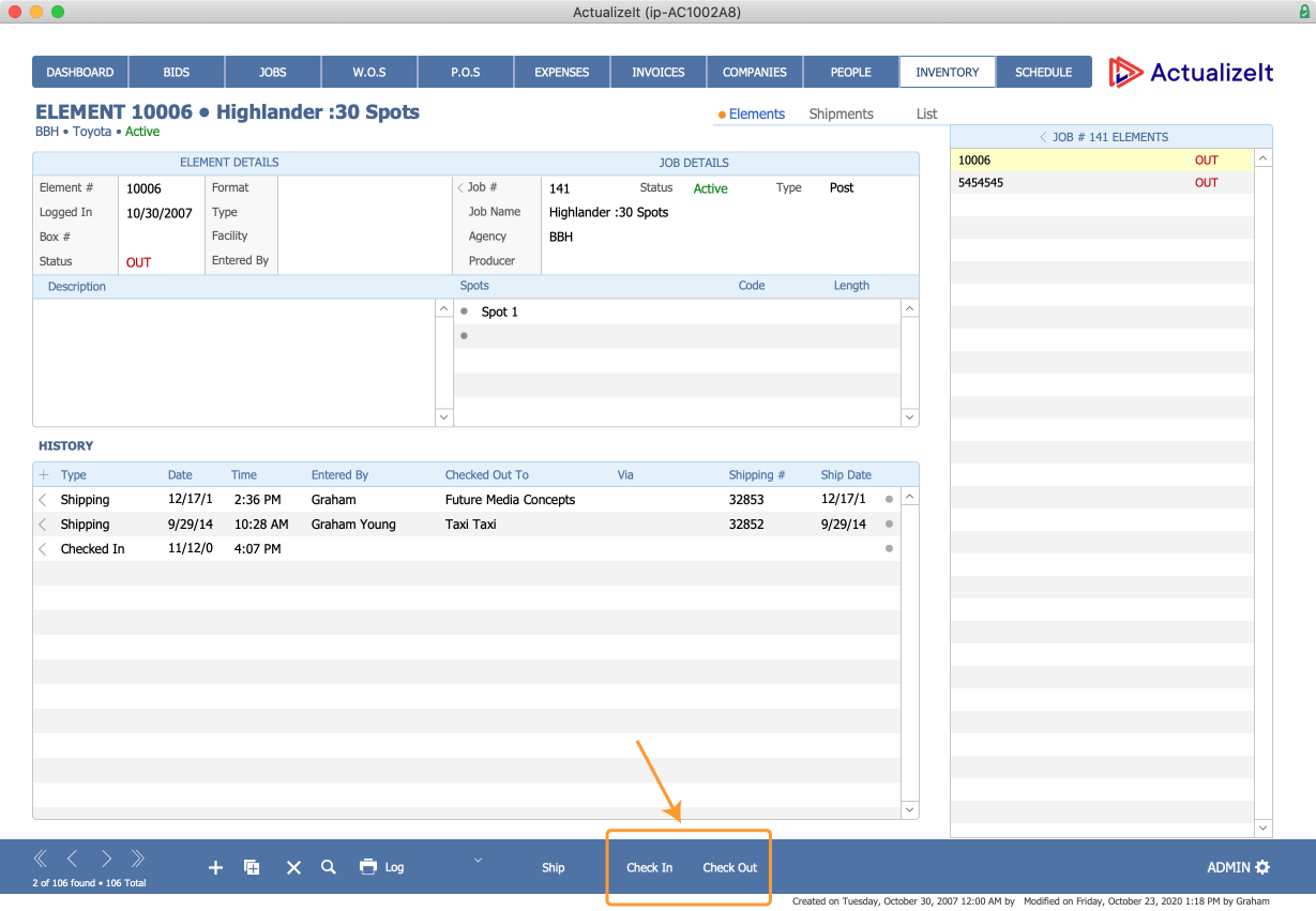 Scheduling Rooms & Equipment - ActualizeIt